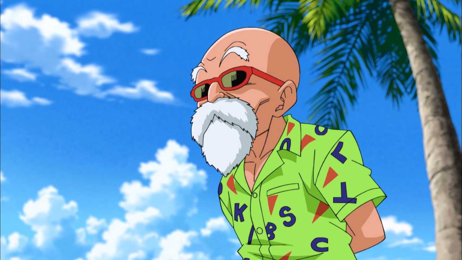 Master Roshi Wallpapers (24 images) - WallpaperCat