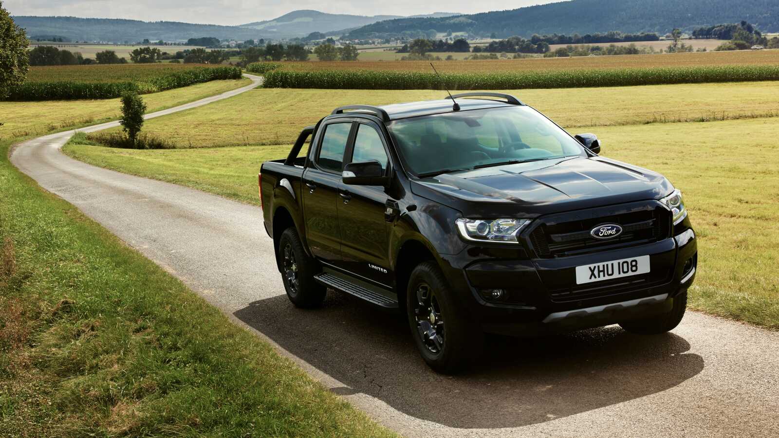 Ford Ranger Wallpapers (45 images) - WallpaperCat