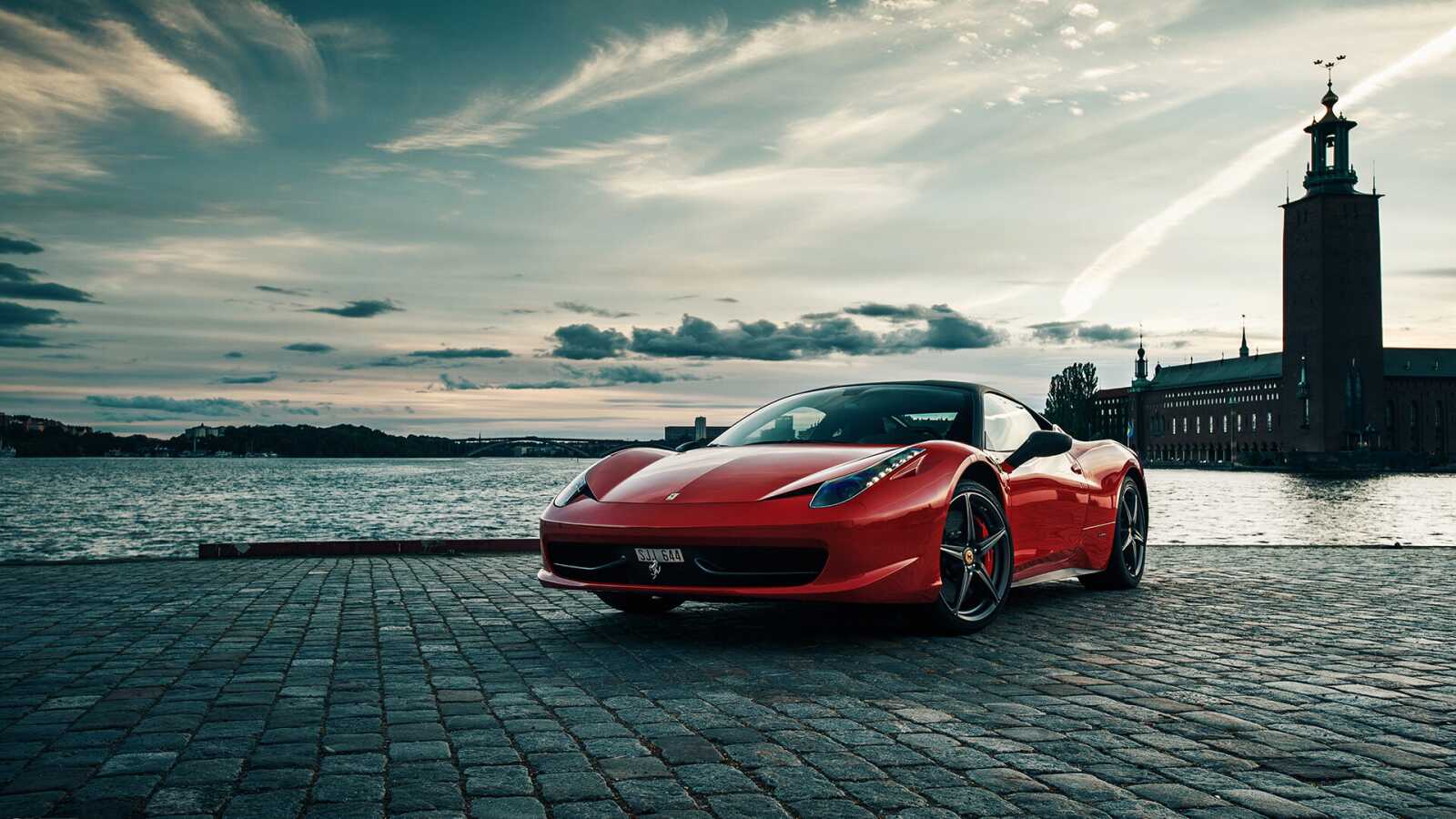 Ferrari Wallpapers (58 images) - WallpaperCat