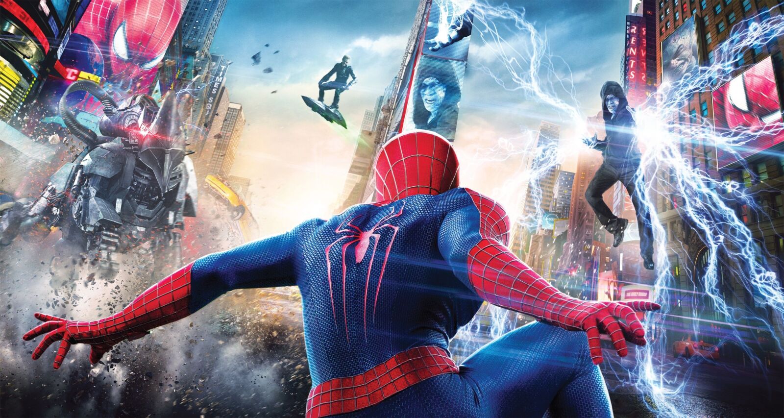 Spider-Man Wallpapers (45 images) - WallpaperCat