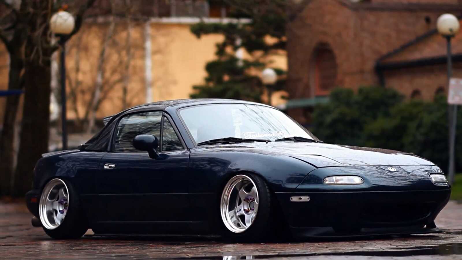 Mazda Miata Wallpapers (39 images) - WallpaperCat