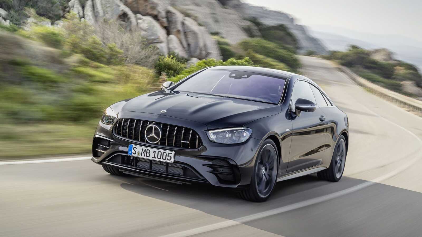 Mercedes-Benz E-Class Wallpapers (57 images) - WallpaperCat