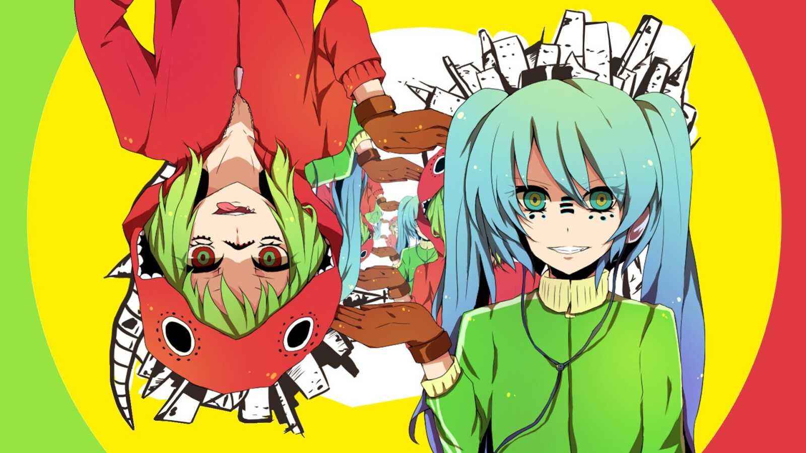 GUMI Wallpapers (21 images) - WallpaperCat
