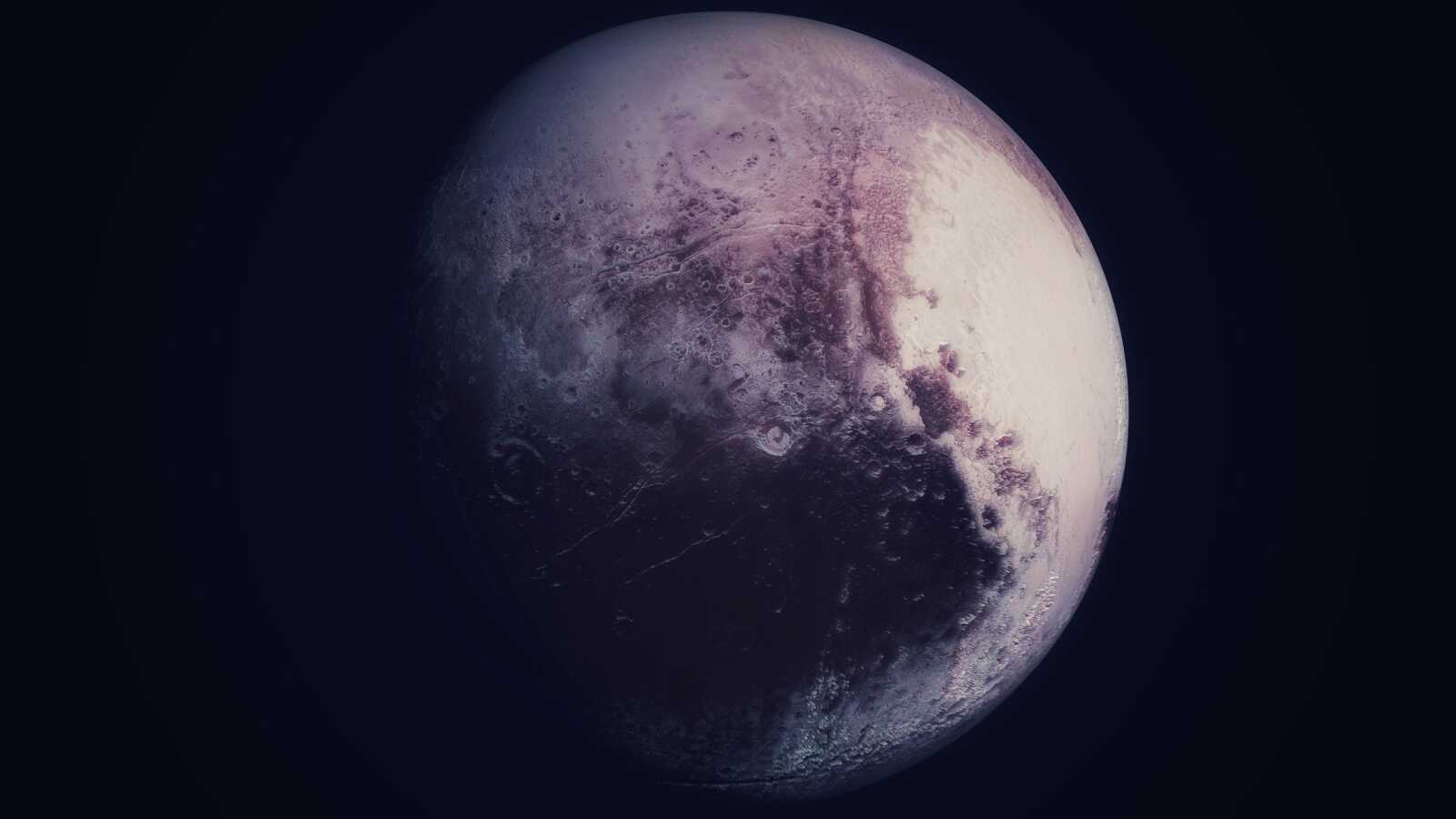 Pluto Wallpapers (13 images) - WallpaperCat
