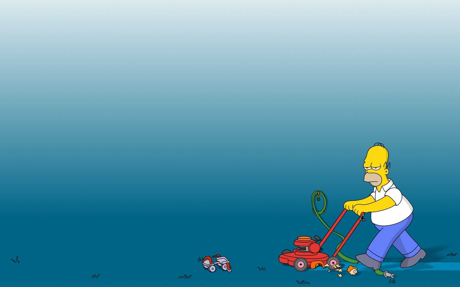 Homer (The Simpsons) Wallpapers (48 images) - WallpaperCat