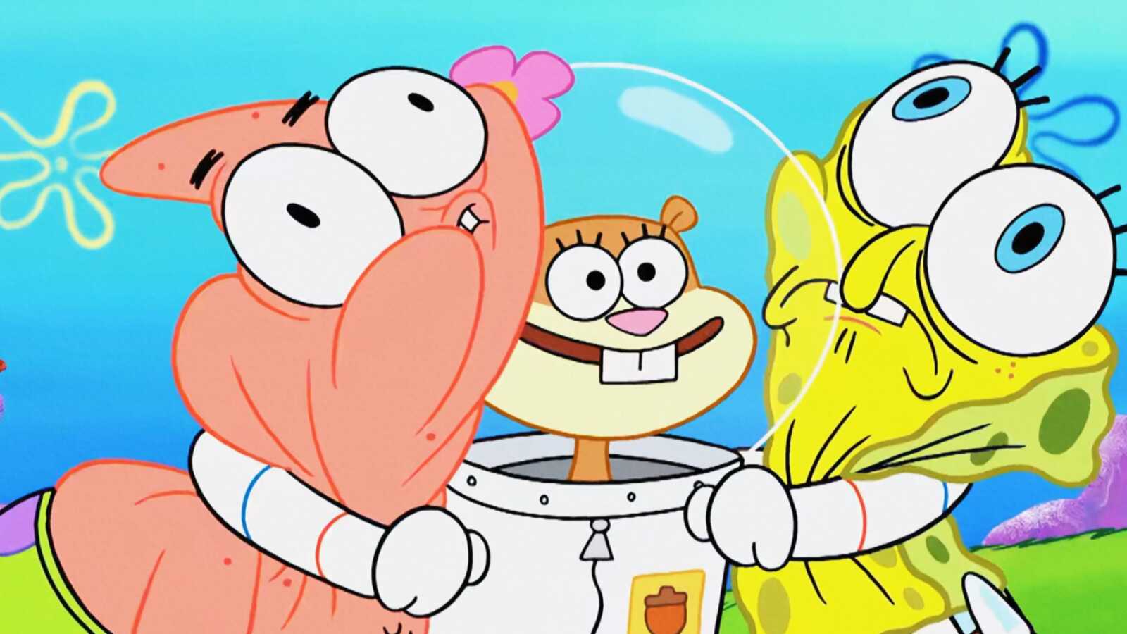 Sandy Cheeks (SpongeBob SquarePants) Wallpapers (19 images) - WallpaperCat