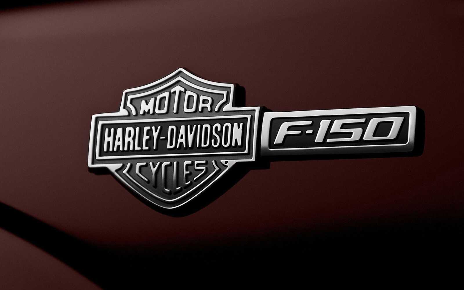 Harley-Davidson Logo Wallpapers (44 images) - WallpaperCat