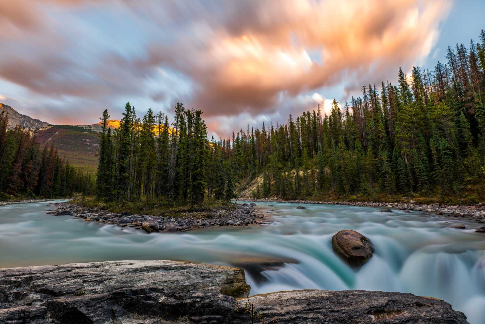 Jasper National Park Wallpapers (44 images) - WallpaperCat