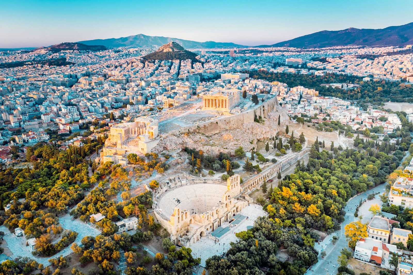 Athens Wallpapers (44 images) - WallpaperCat