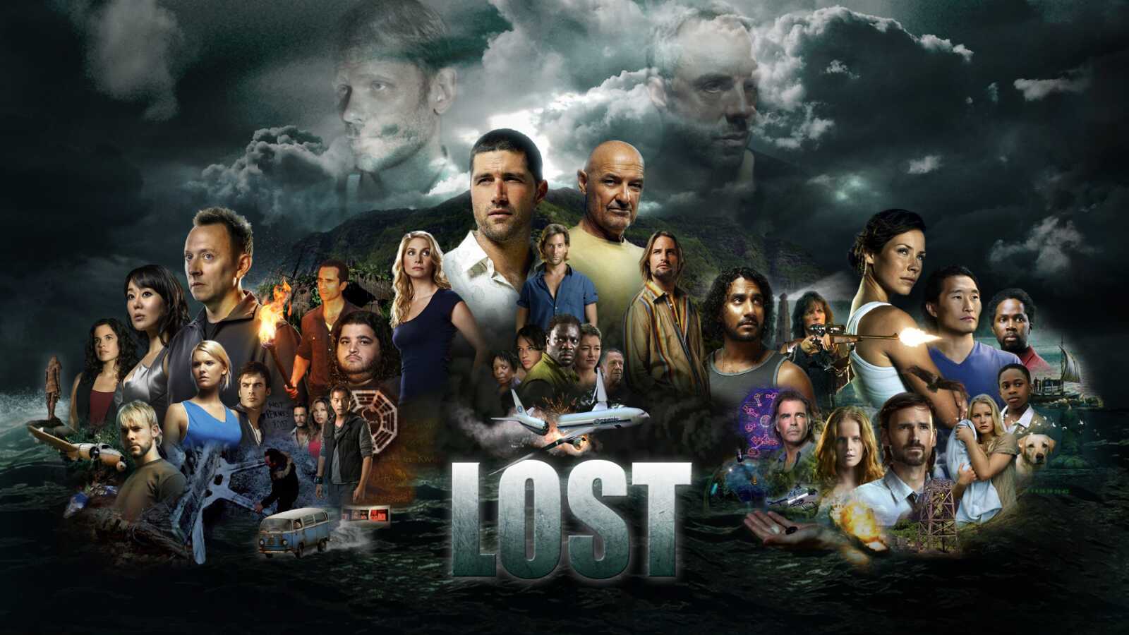 Lost (TV Series) Wallpapers (26 images) - WallpaperCat