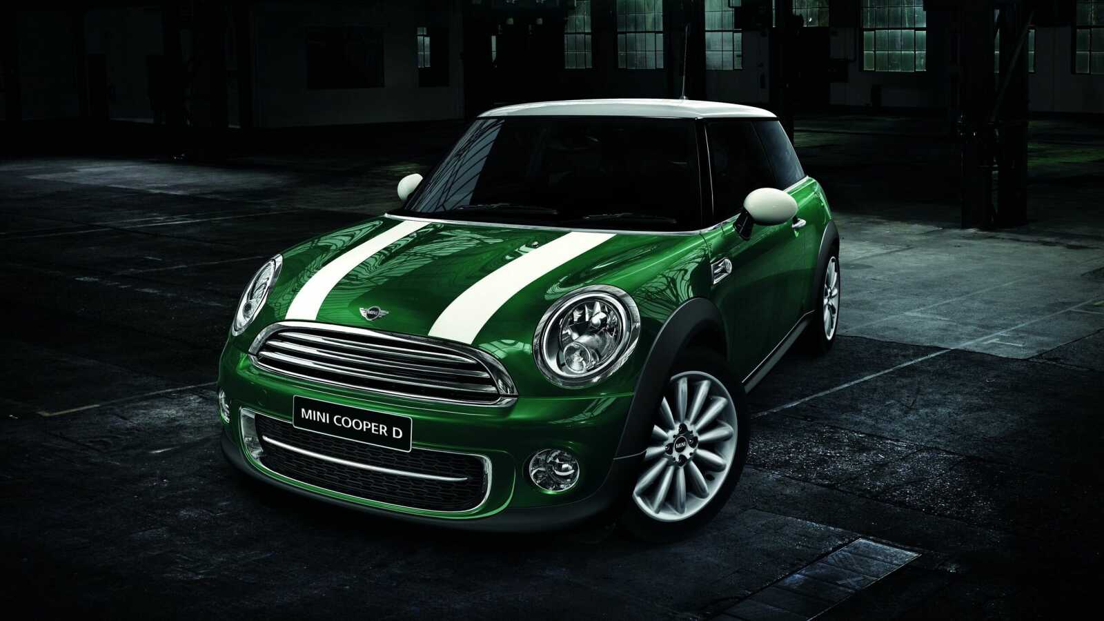 MINI Cooper Wallpapers (78 images) - WallpaperCat