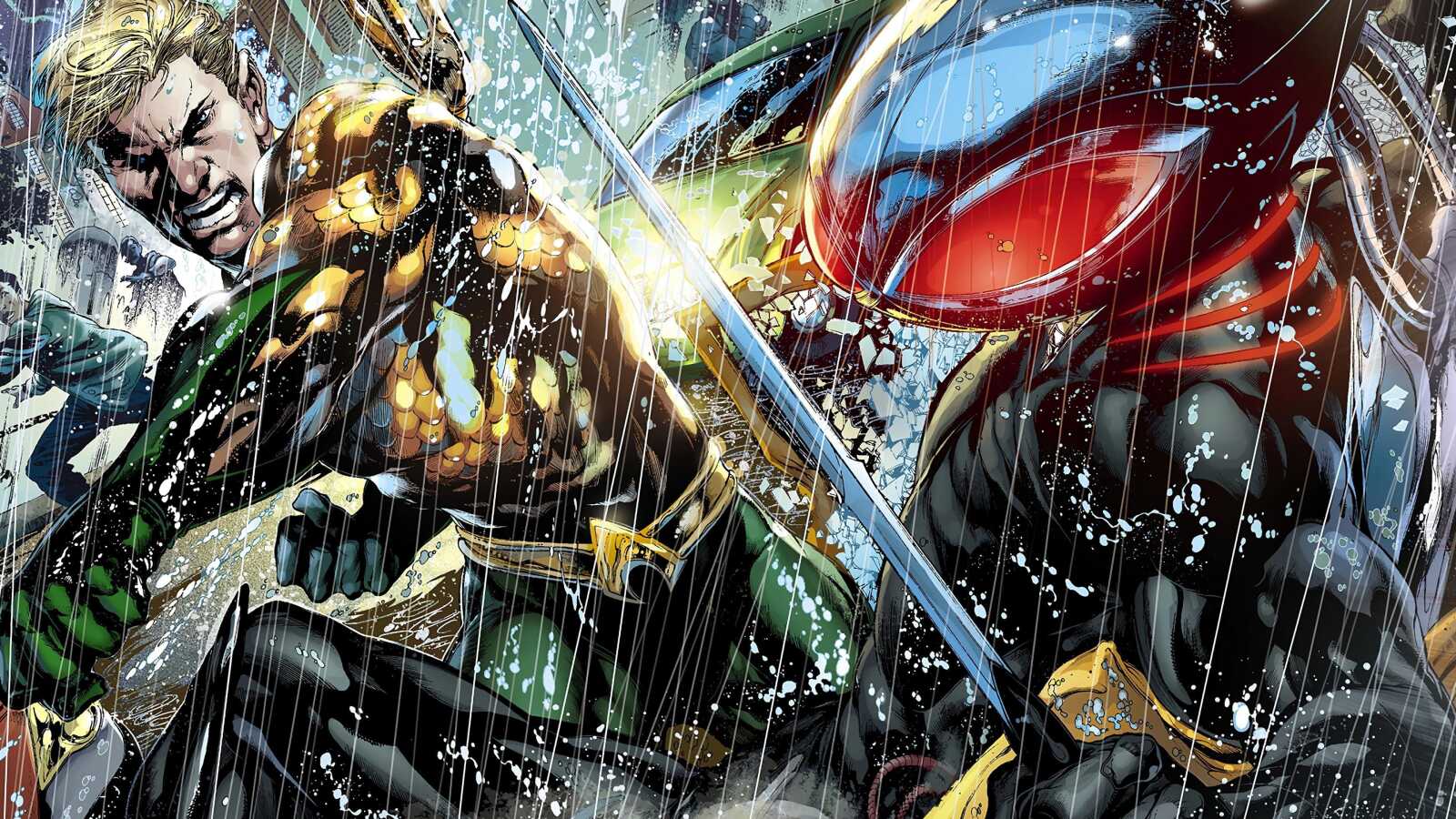 Black Manta Wallpapers (21 images) - WallpaperCat