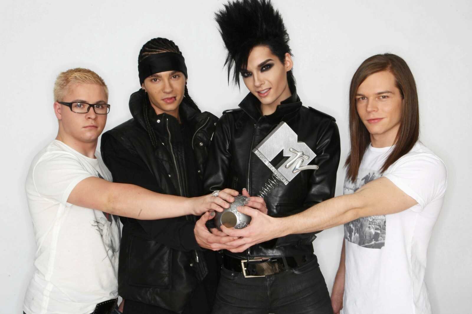 Tokio Hotel Wallpapers (55 images) - WallpaperCat