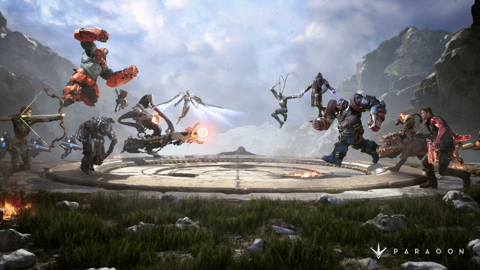 MOBA Game Wallpapers (48 images) - WallpaperCat
