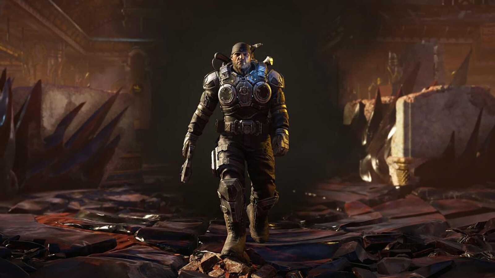 Gears 5 Wallpapers (105 images) - WallpaperCat