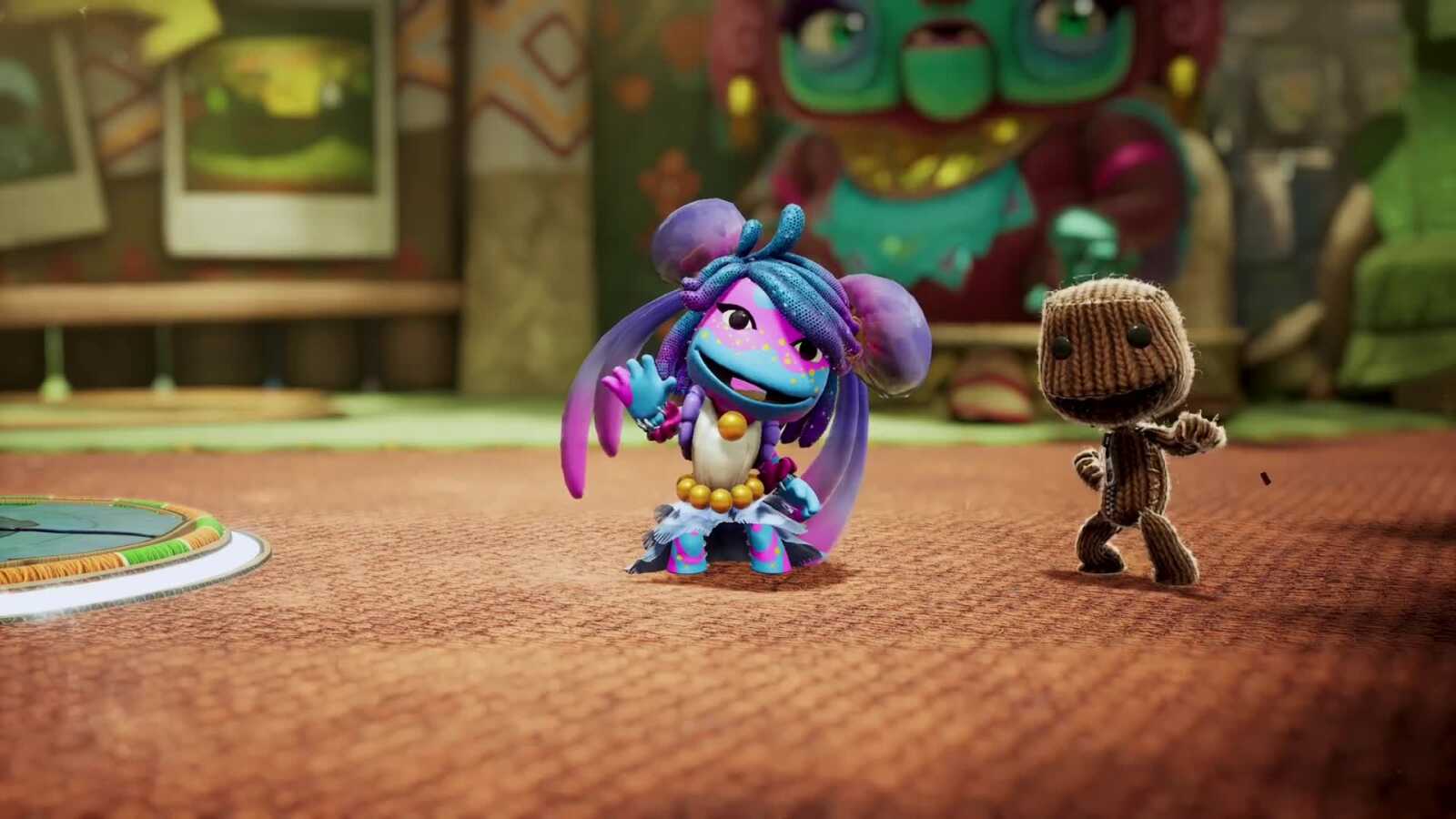 LittleBigPlanet Wallpapers (45 images) - WallpaperCat