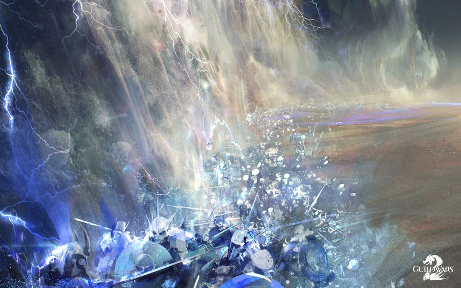 Guild Wars Wallpapers (51 images) - WallpaperCat