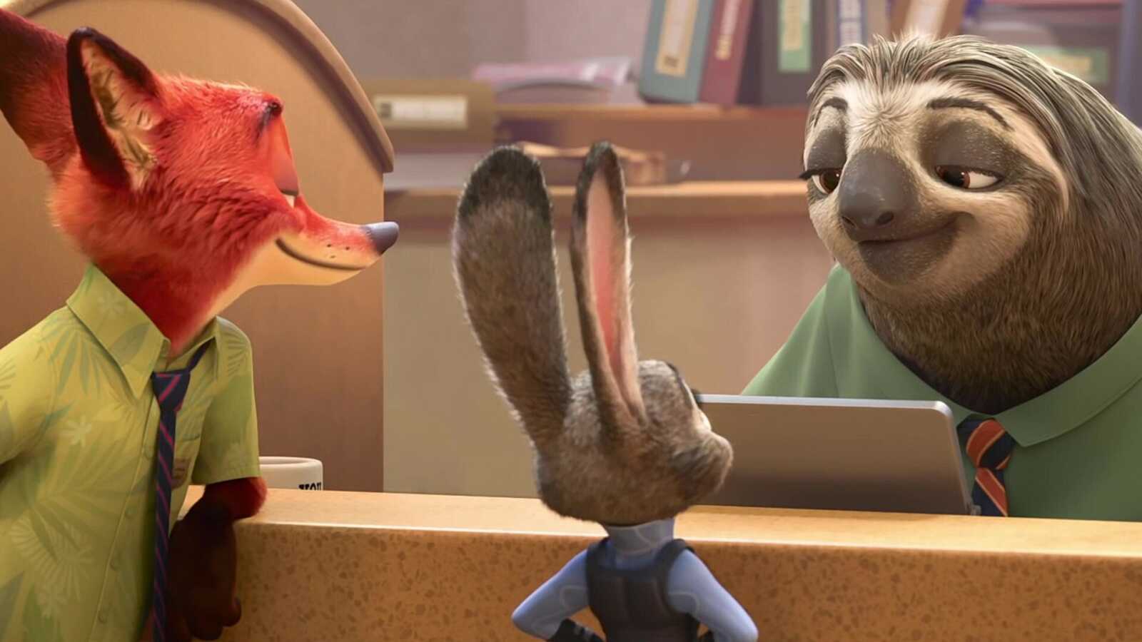 Zootopia Wallpapers (52 images) - WallpaperCat