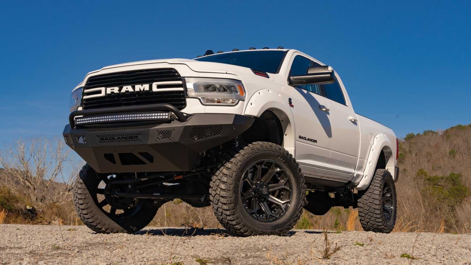Ram 2500 Wallpapers (47 images) - WallpaperCat