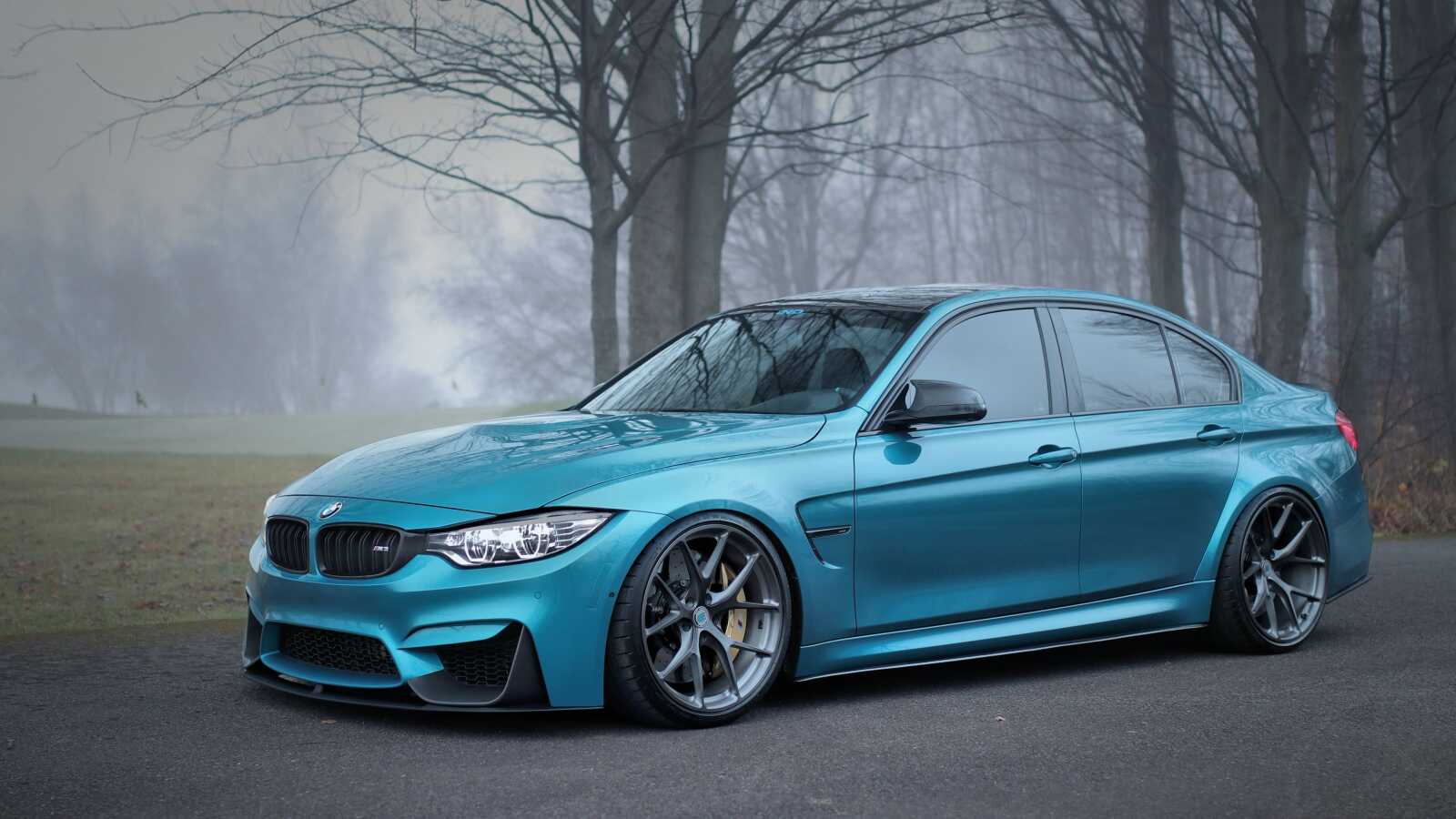 BMW M3 Wallpapers (61 images) - WallpaperCat