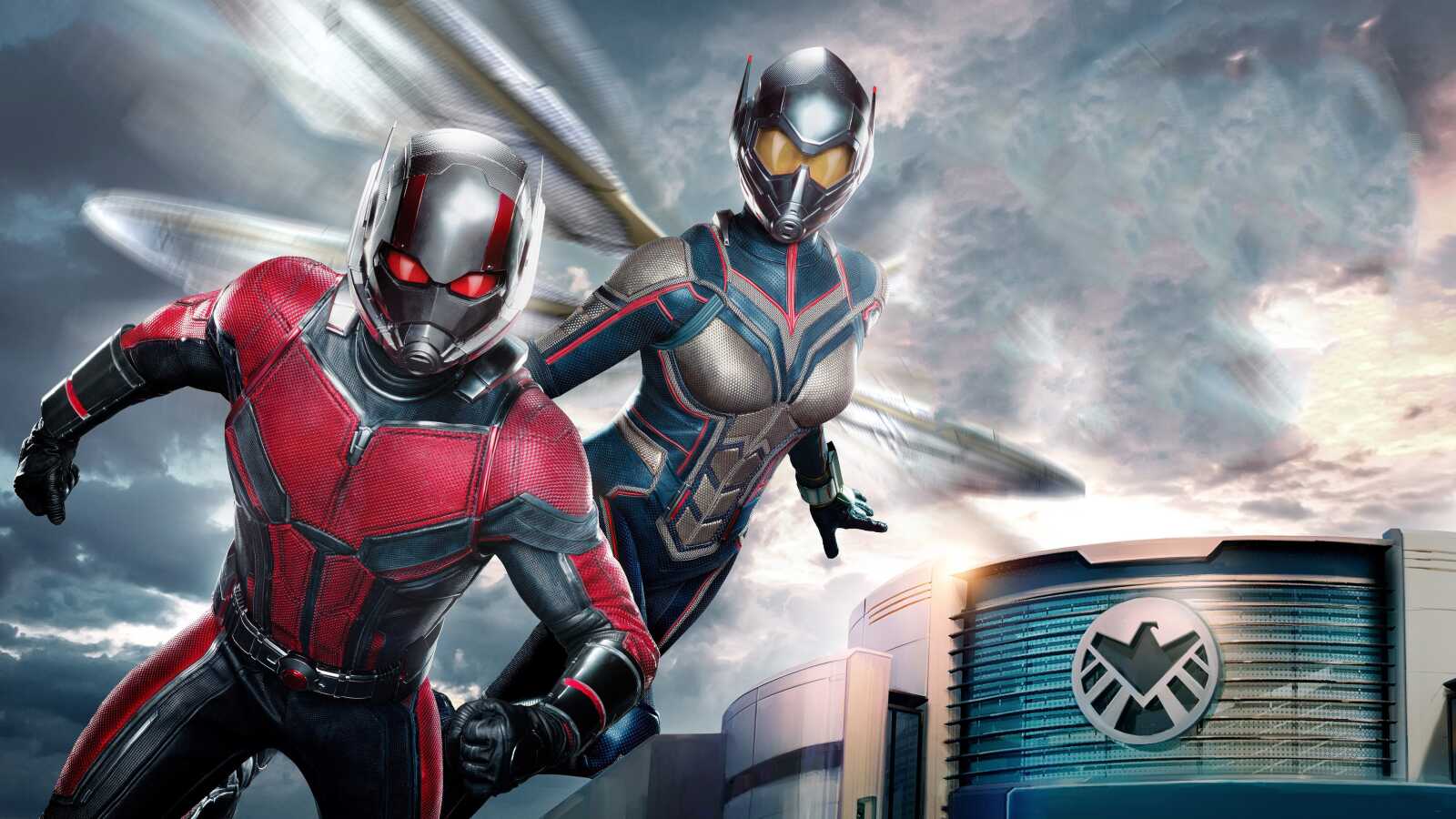 Ant-Man Wallpapers (40 images) - WallpaperCat