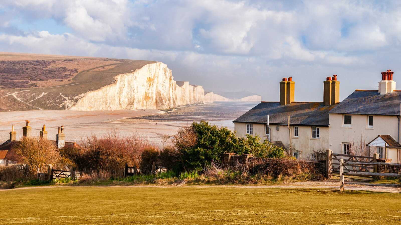 White Cliffs of Dover Wallpapers (35 images) - WallpaperCat
