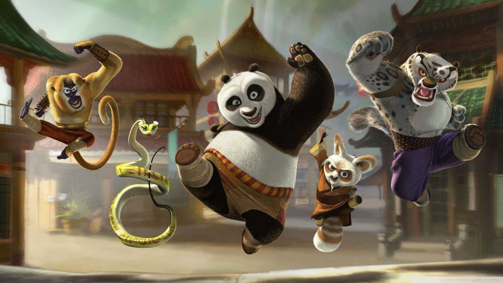 Master Shifu Wallpapers (39 images) - WallpaperCat