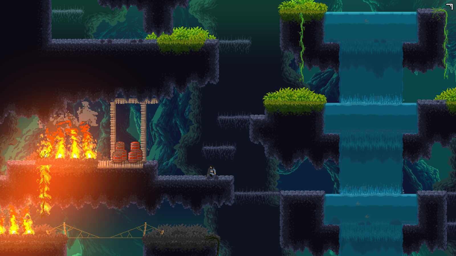 Platform Game Wallpapers (38 images) - WallpaperCat