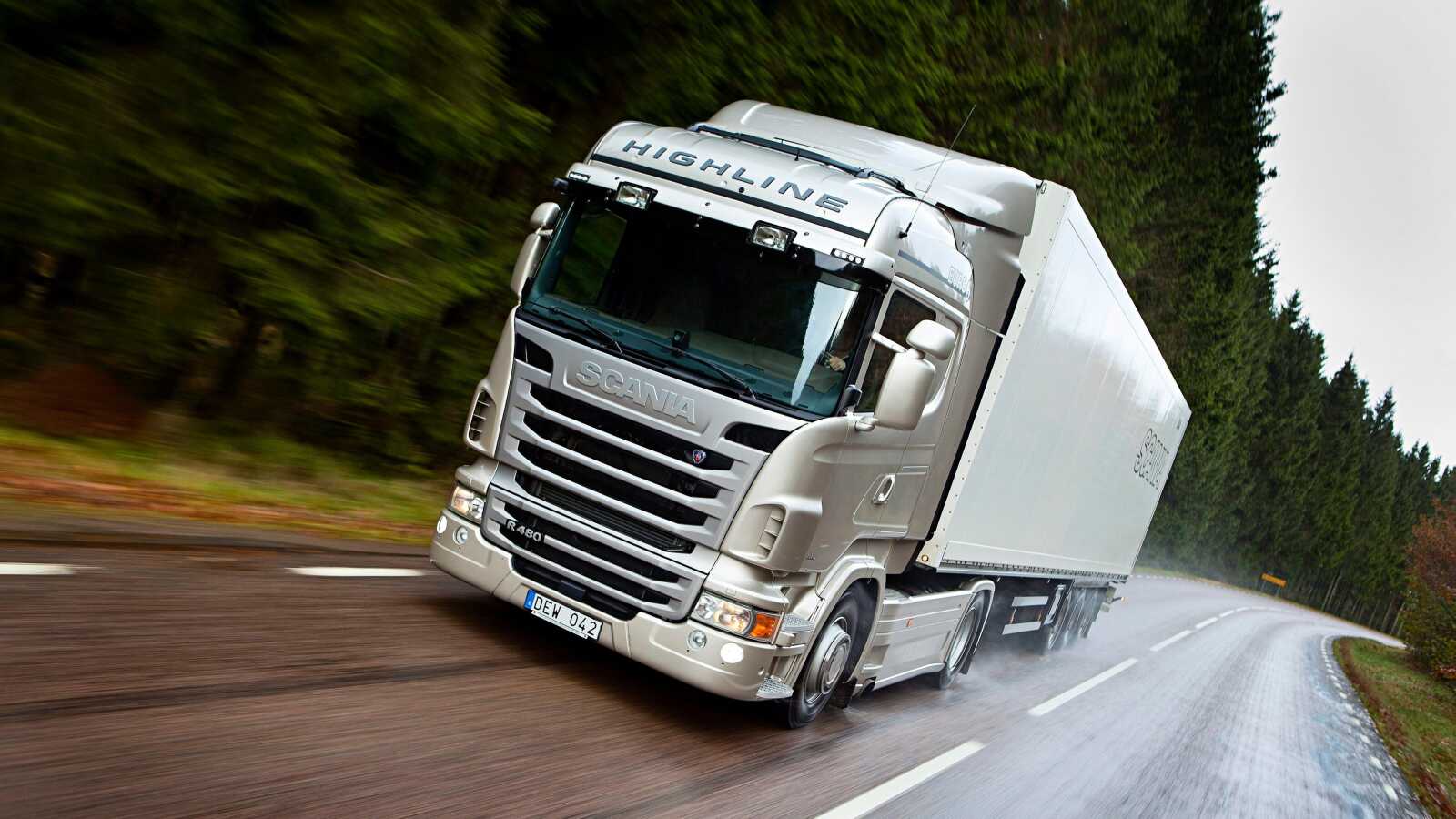Scania Wallpapers (60 images) - WallpaperCat