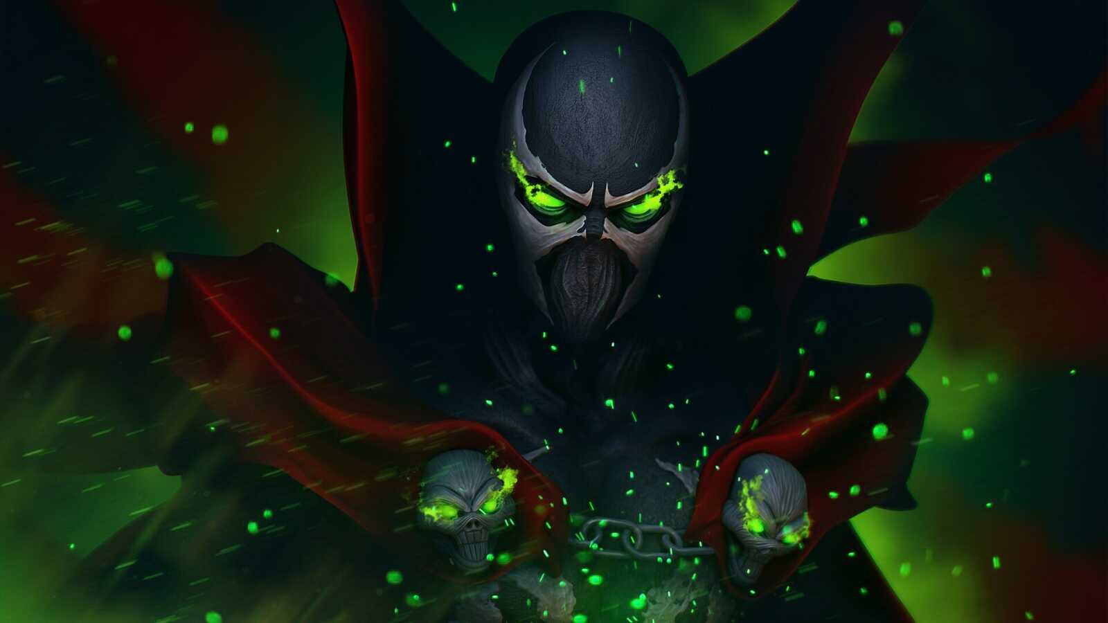 Hellspawn Wallpapers (25 images) - WallpaperCat