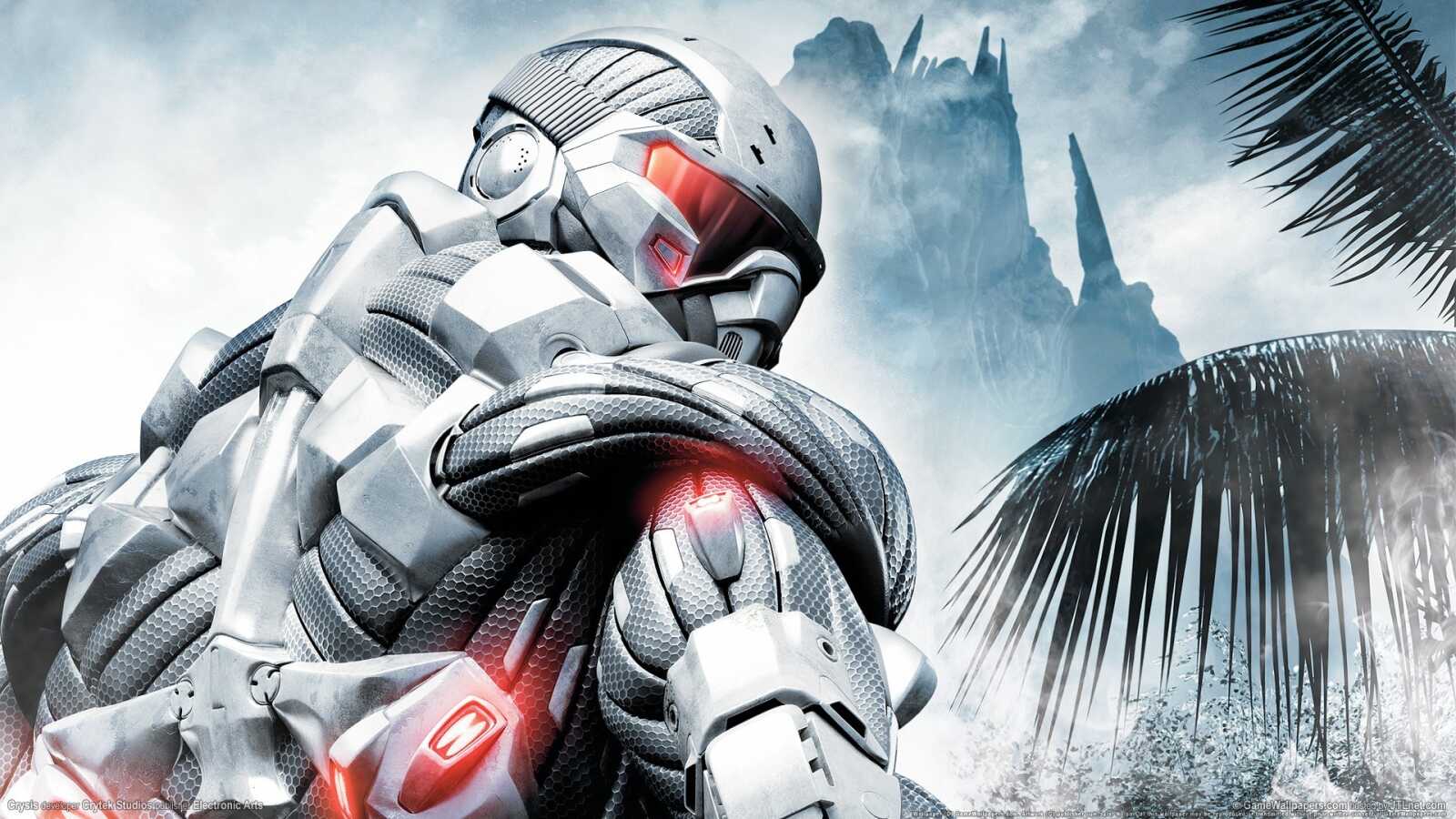 Crysis (Video Game Series) Wallpapers (52 images) - WallpaperCat
