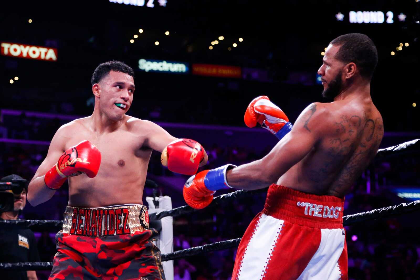 David Benavidez Wallpapers (16 images) - WallpaperCat