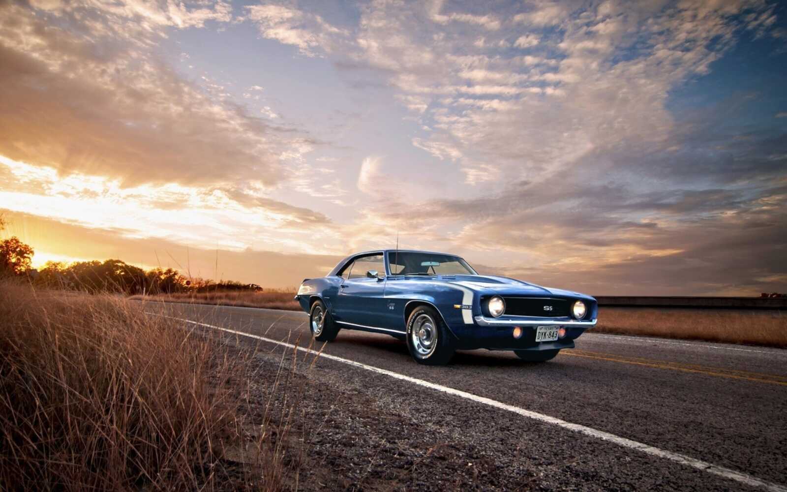 Chevrolet Wallpapers (130 images) - WallpaperCat