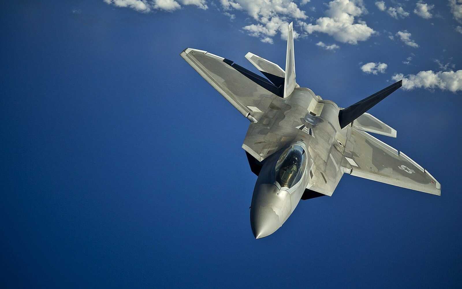 F-22 Raptor Wallpapers (47 images) - WallpaperCat