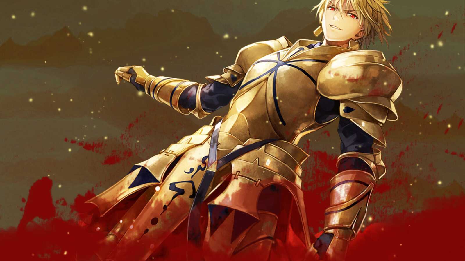 Gilgamesh (Fate/Zero) Wallpapers (70 images) - WallpaperCat