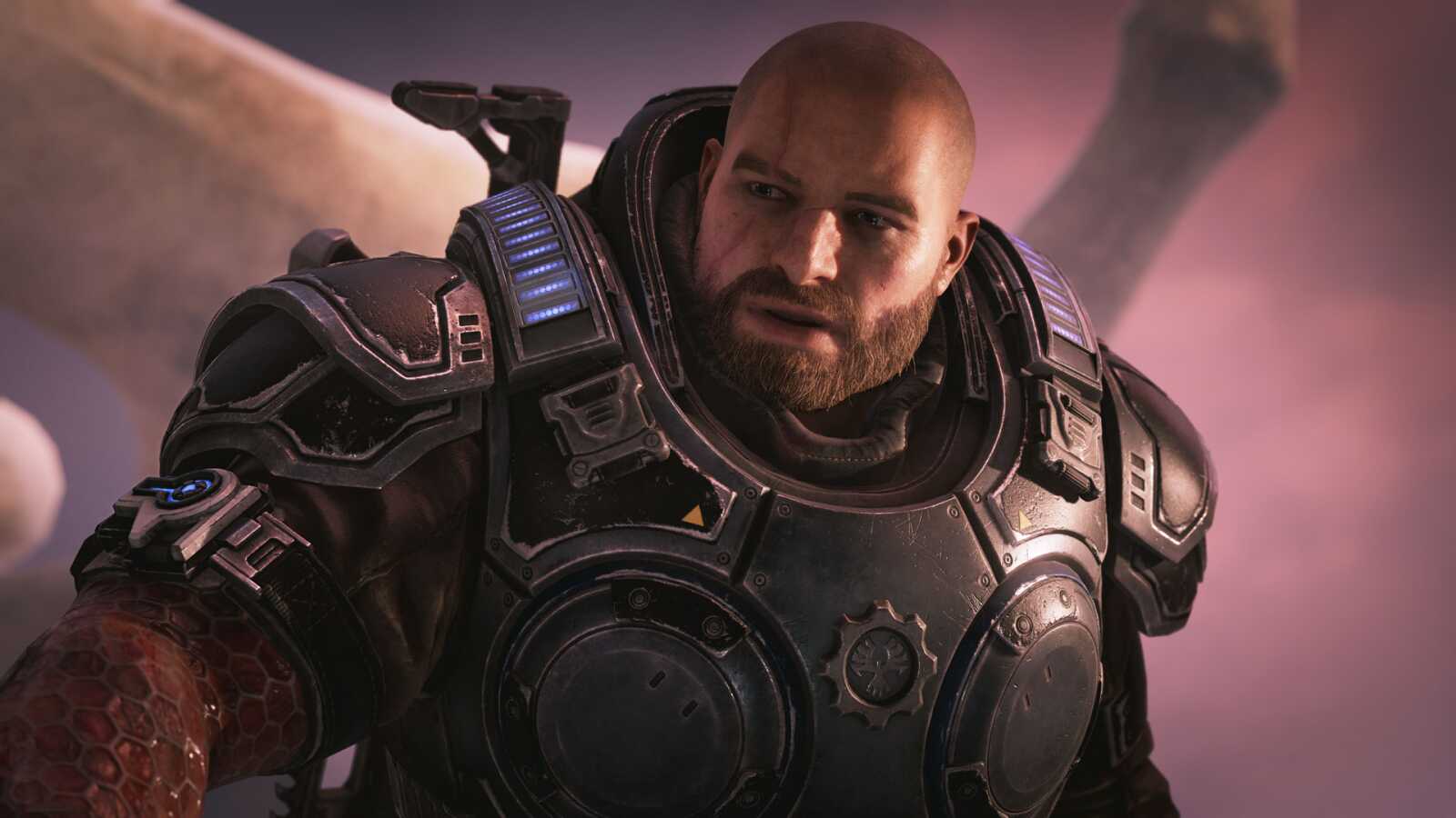 Gears 5 Wallpapers (105 images) - WallpaperCat