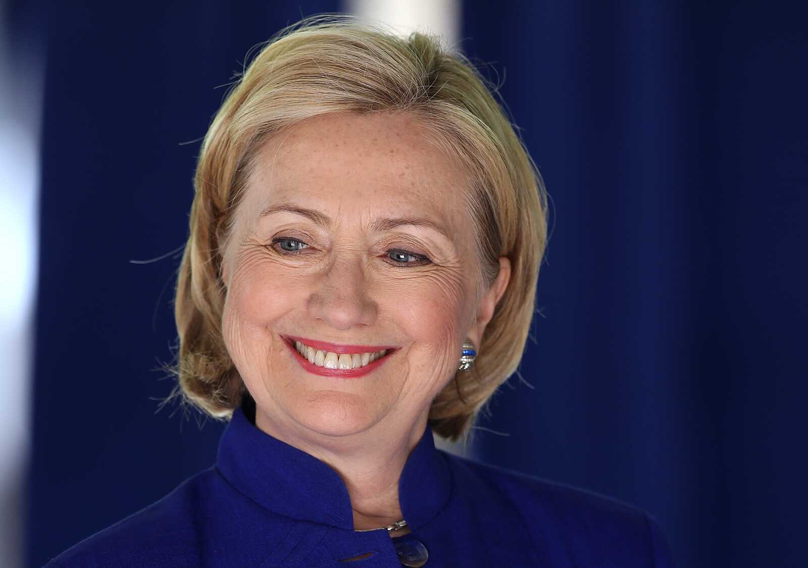 Hillary Clinton Wallpapers (49 images) - WallpaperCat