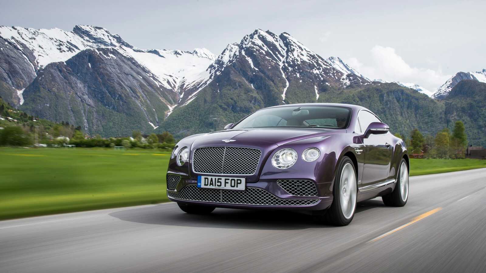 Bentley Wallpapers (58 images) - WallpaperCat