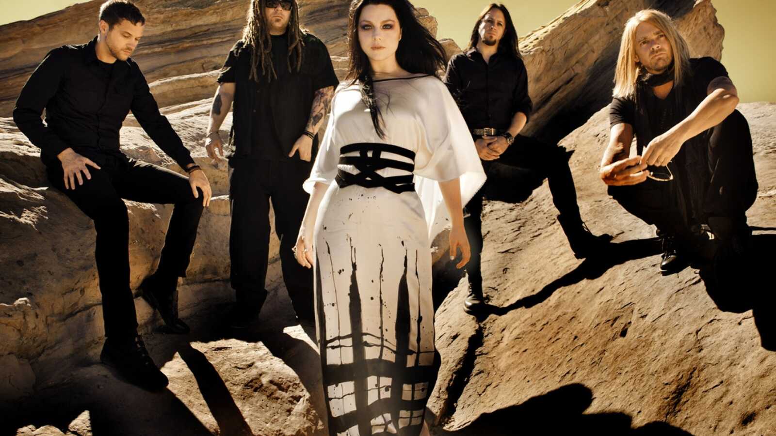 Evanescence Wallpapers (22 images) - WallpaperCat