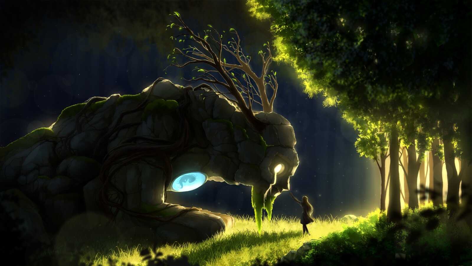 Golem Wallpapers (40 images) - WallpaperCat