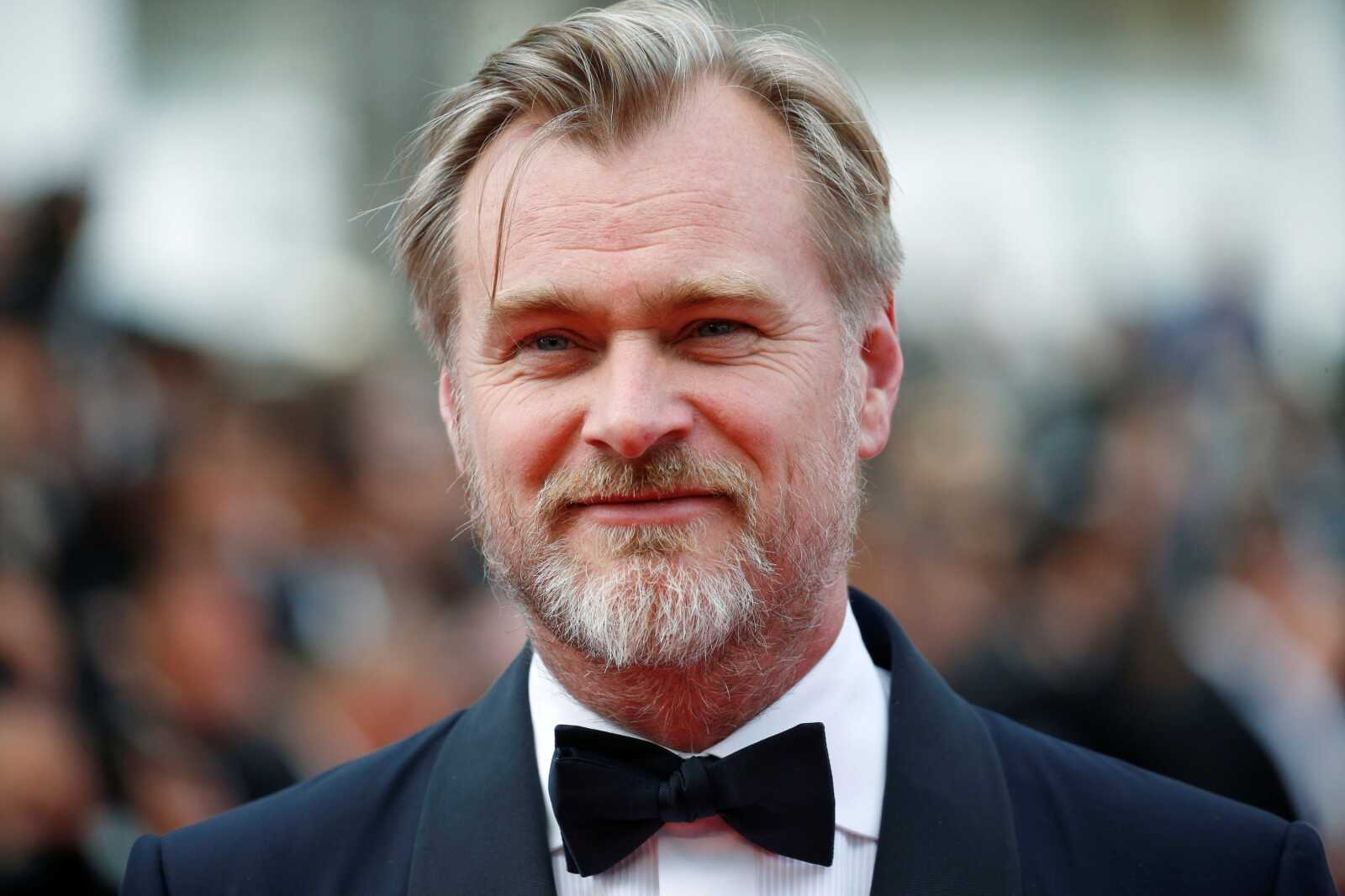 Christopher Nolan Wallpapers (25 images) - WallpaperCat