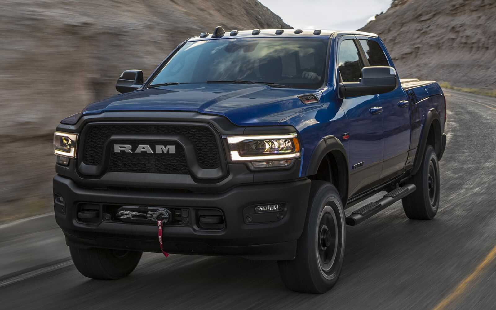 Ram Truck Wallpapers (57 images) - WallpaperCat