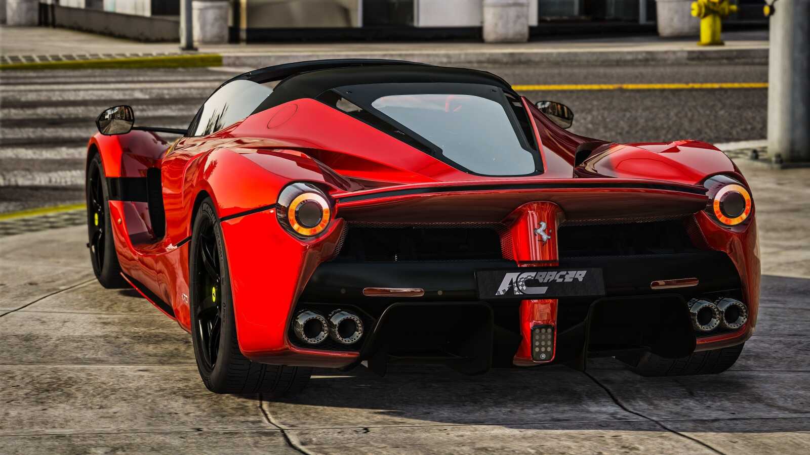 LaFerrari Wallpapers (74 images) - WallpaperCat