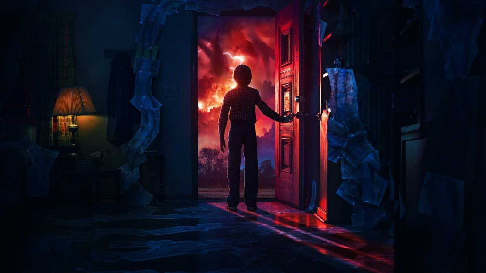 Stranger Things Wallpapers (83 images) - WallpaperCat