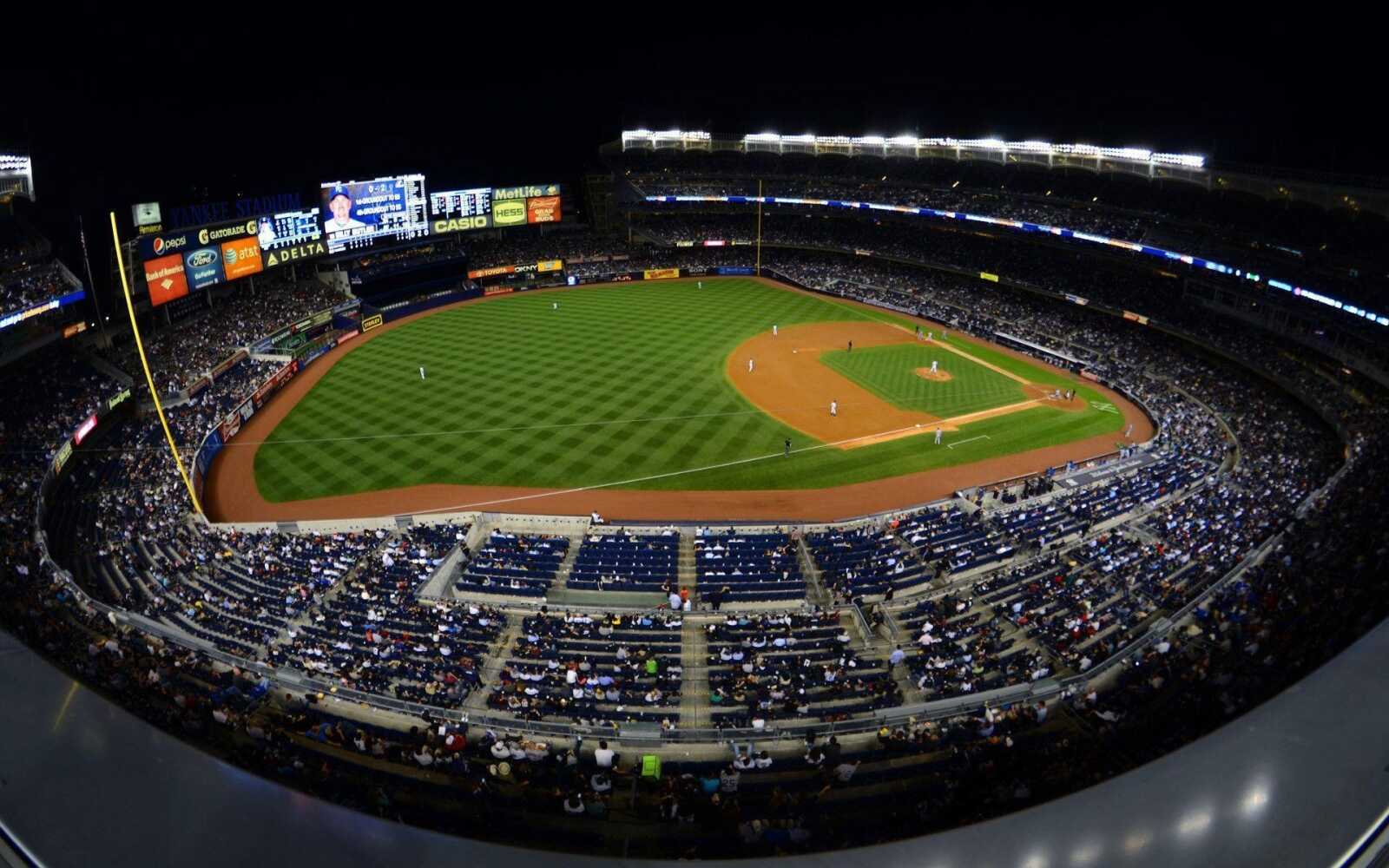Yankee Stadium Wallpapers (54 images) - WallpaperCat