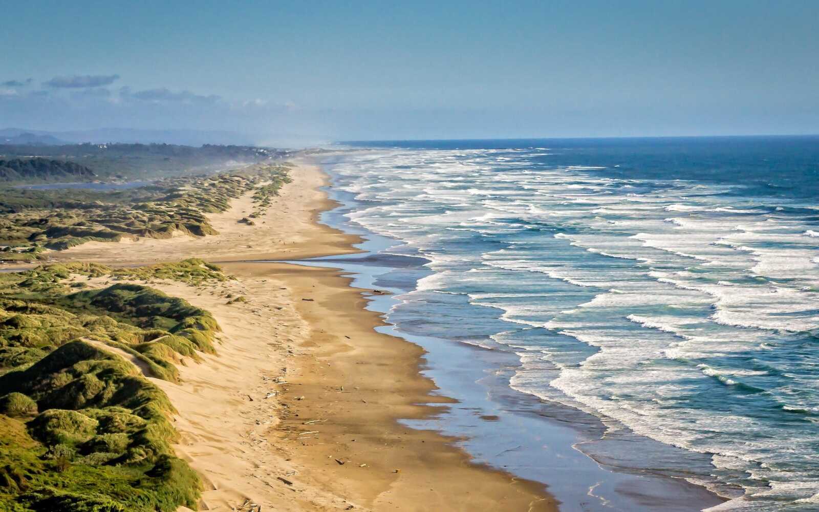 Pacific Ocean Wallpapers (39 images) - WallpaperCat
