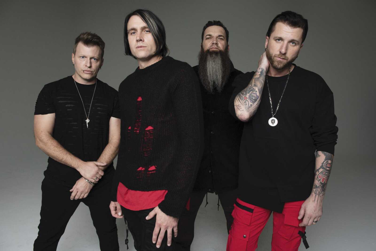 Three Days Grace (Band) Wallpapers (31 images) - WallpaperCat