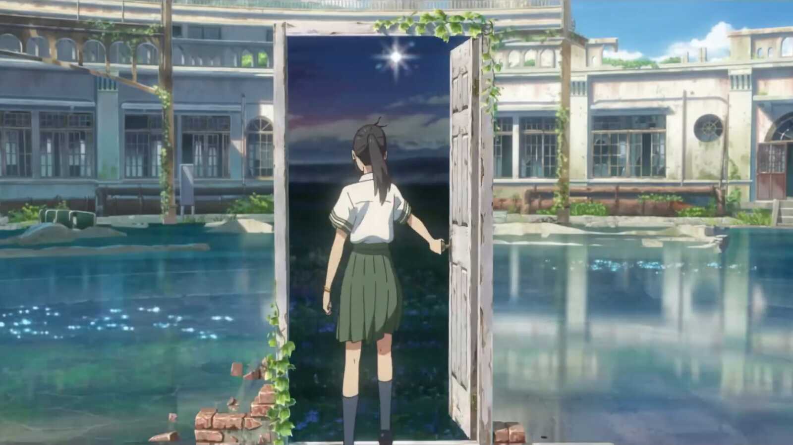Suzume no Tojimari Wallpapers (13 images) - WallpaperCat