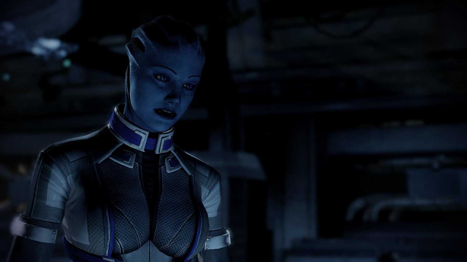 Liara T'Soni Wallpapers (34 images) - WallpaperCat
