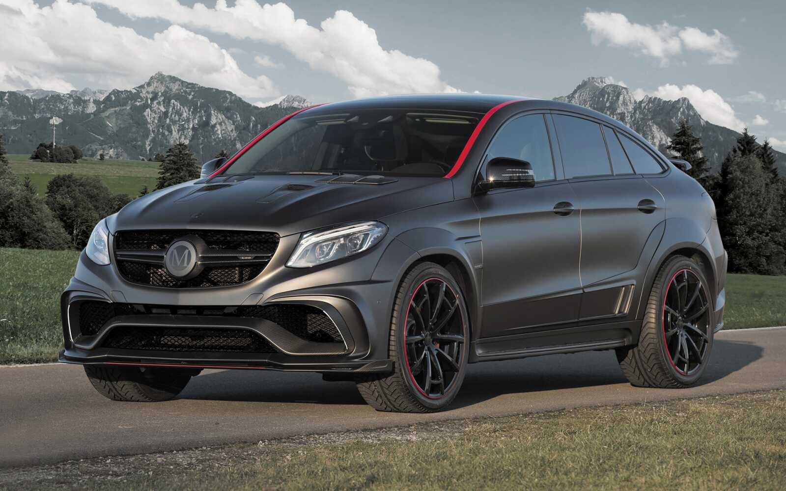 Mercedes-Benz GLE Wallpapers (67 images) - WallpaperCat